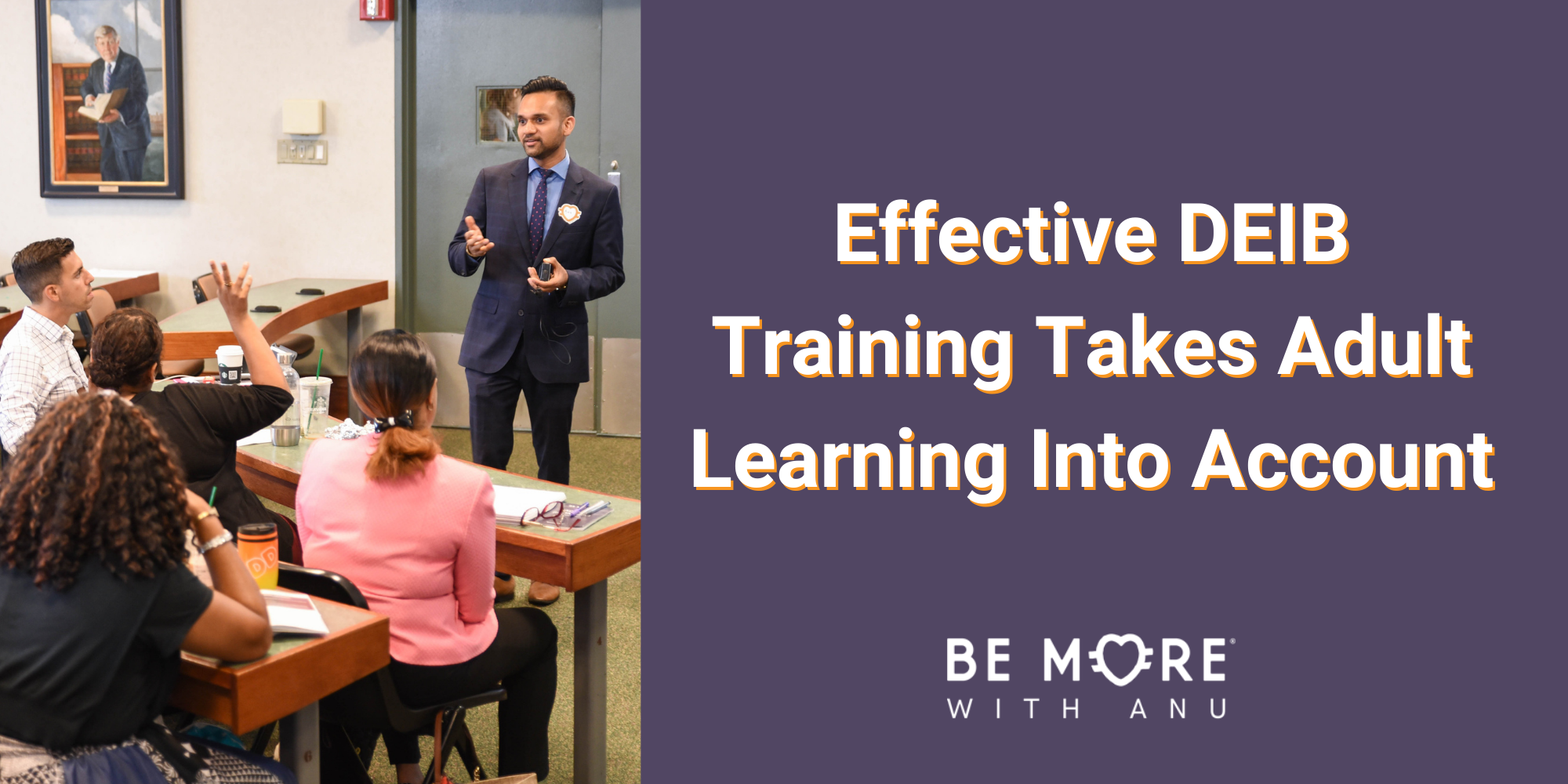 Understanding How Adults Learn