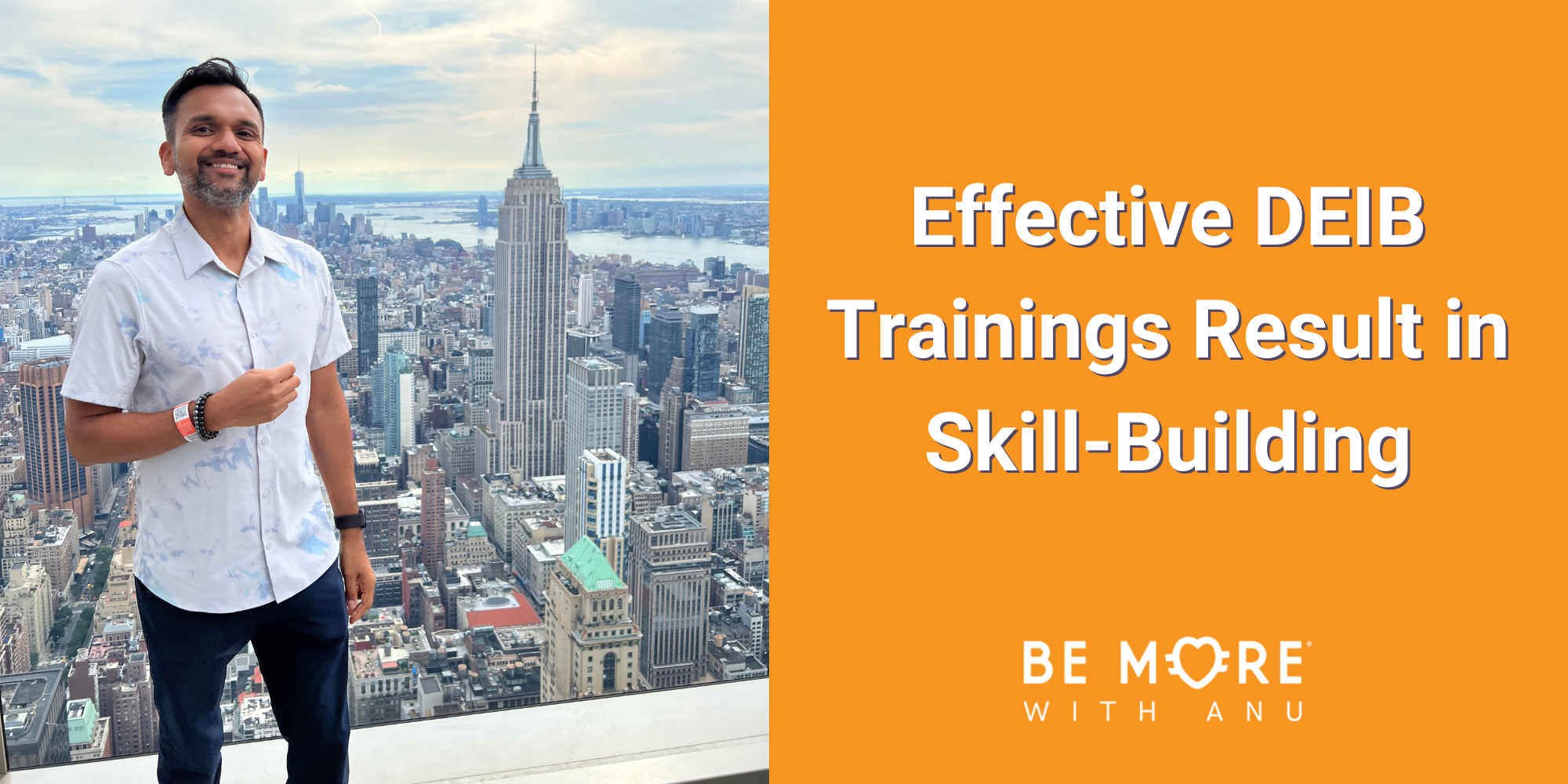 Effective DEI Training Builds Skills