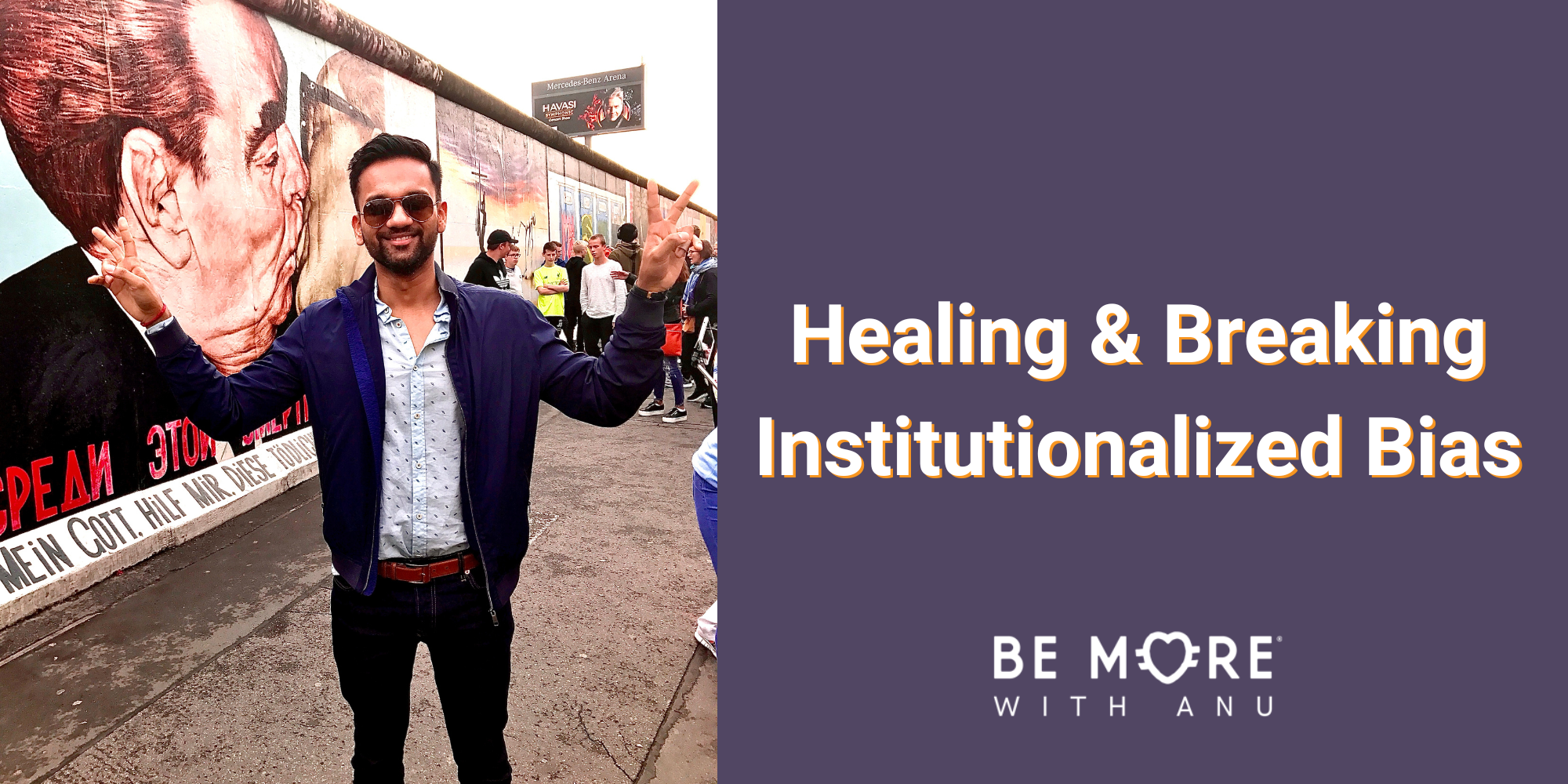 Healing & Breaking Institutionalized Bias