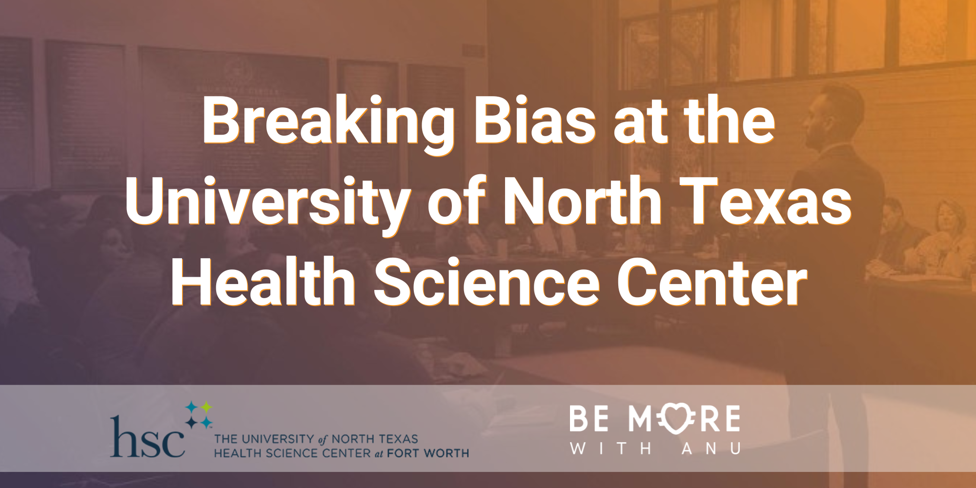 Breaking Biasness in Healthcare Students | BE MORE With Anu